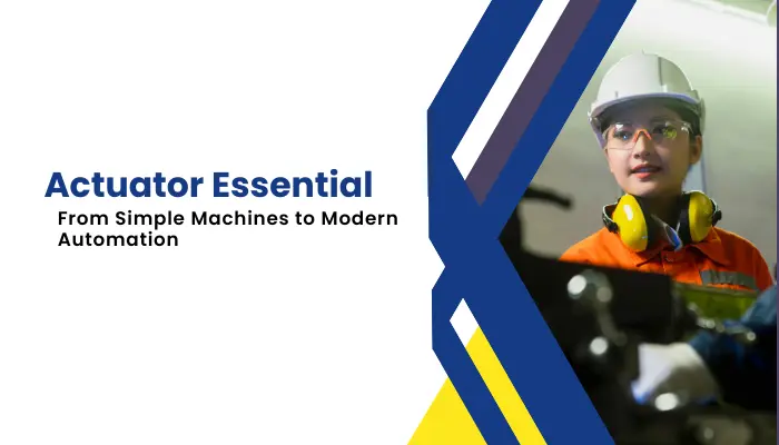 Explore the Latest Electric Actuator Insights | Read Blog